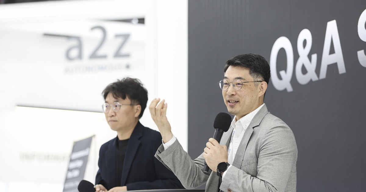 [2023 DIFA] "자율주행 소프트웨어 담을 완벽한 그릇 필요" 오토노머스에이투지 | 오토헤럴드