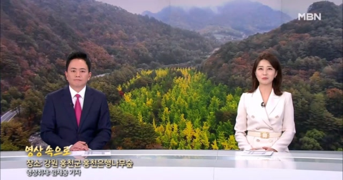 [MBN 뉴스센터] 10월 21일 클로징