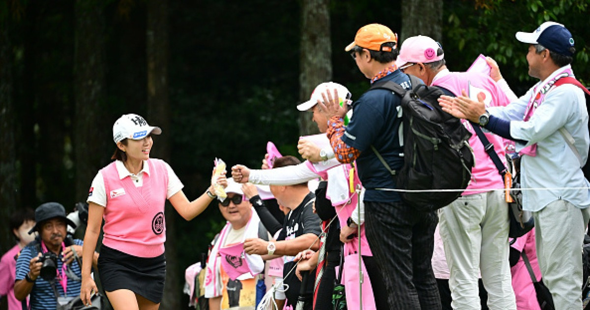 JLPGA투어 통산 21승 이보미, 13년간 일본 투어 생활 마무리