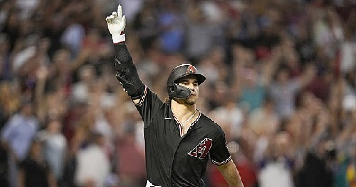 NLCS Phillies Diamondbacks Baseball