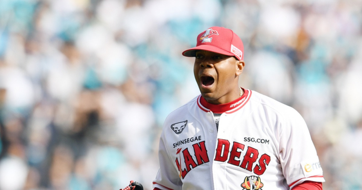 ‘8이닝 2실점’ 엘리아스 PS 데뷔전 찢었는데...‘두 가지’에 울었다 [준PO1]