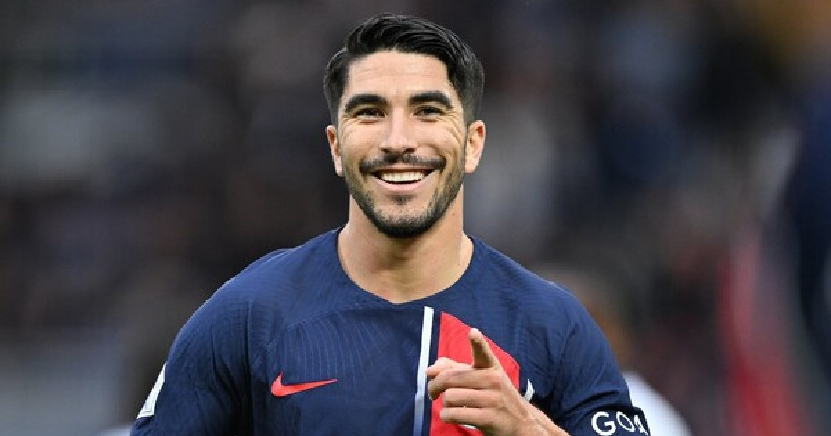 PSG에서 살아남는 법...MF로는 실패→풀백 변경 후 '1골 1AS' 최고의 활약