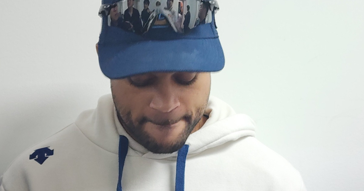 [준PO 1] NC 키플레이어 마틴 "KBO리그 PS 방식, 도전적이다"