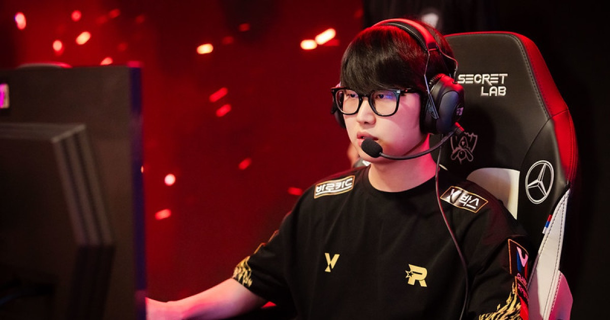 '고점 폭발' KT, WBG 제압... 2승 그룹 합류 [롤드컵]