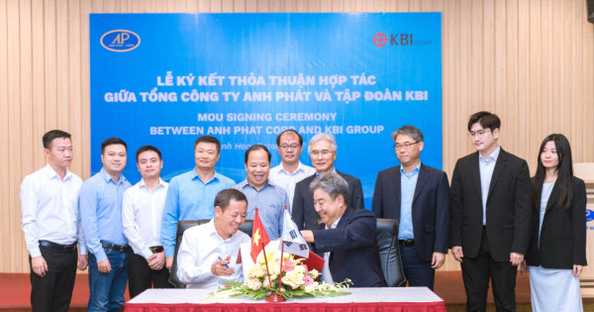 KBI그룹, 베트남 기업들과 손잡고 사업 영토 확장 나선다