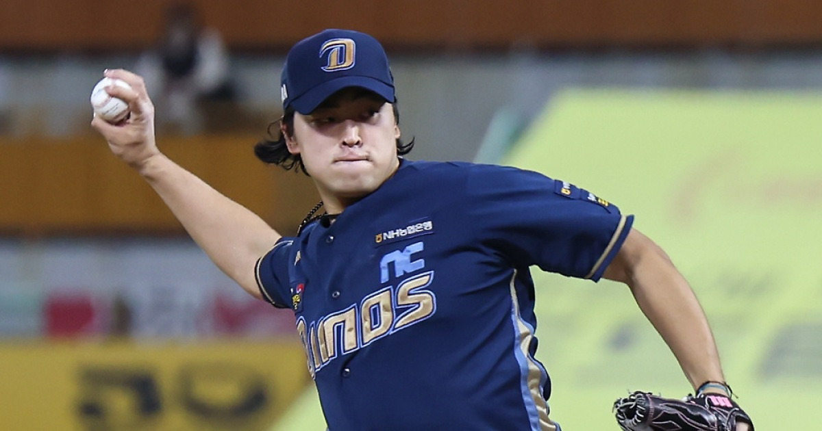 '골리앗' 김광현 잡은 '다윗' 1+1+1…NC, 완벽했던 투수 운용[준PO2]