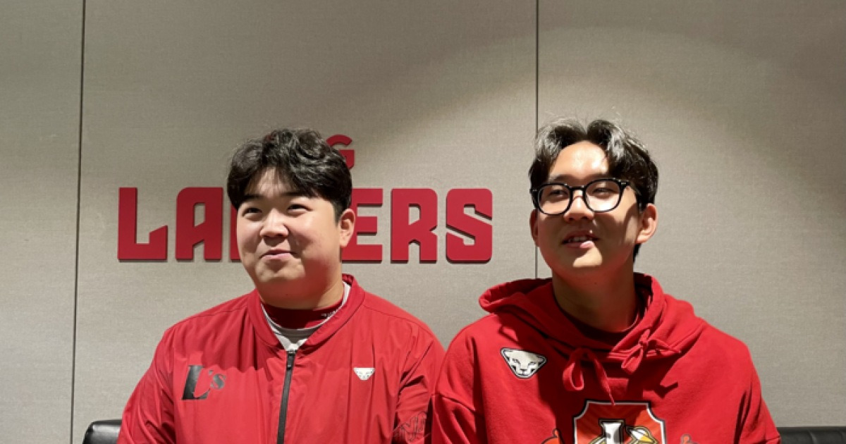 “2007년 김광현 선배처럼!”…SSG 신인 이로운·송영진도 꿈꾼다 [준PO2]