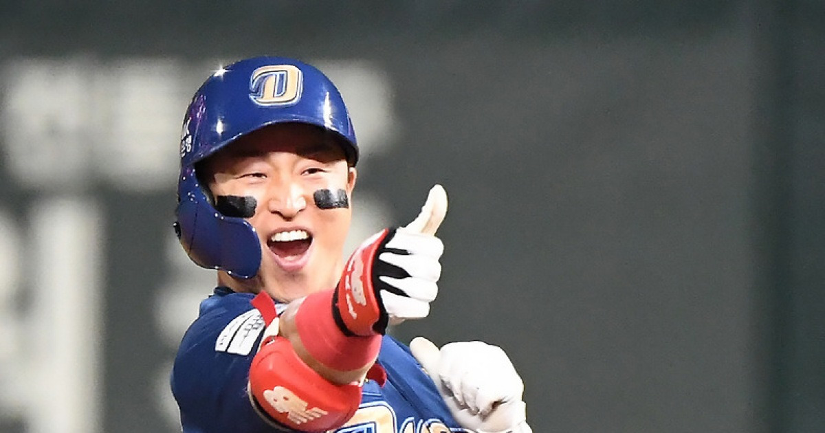 KK까지 무너뜨렸다! NC, SSG 7대3 제압 '준PO 2연승!' PO행 9부 능선 넘고 안방 창원행[PO2 리뷰]