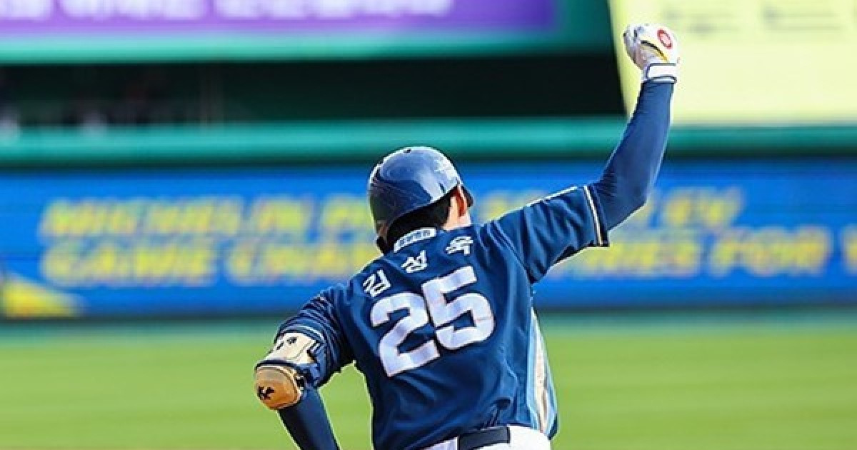 엘리아스 무너뜨린 김성욱, 김광현도 상대할까[준PO2 프리뷰]