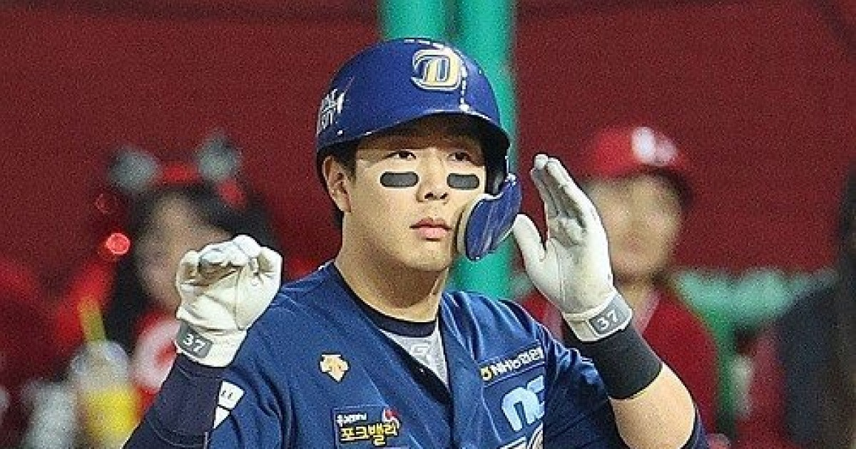 김광현 공략 성공… NC, SSG 7-3 제압하고 2승 고지 선점[준PO2]