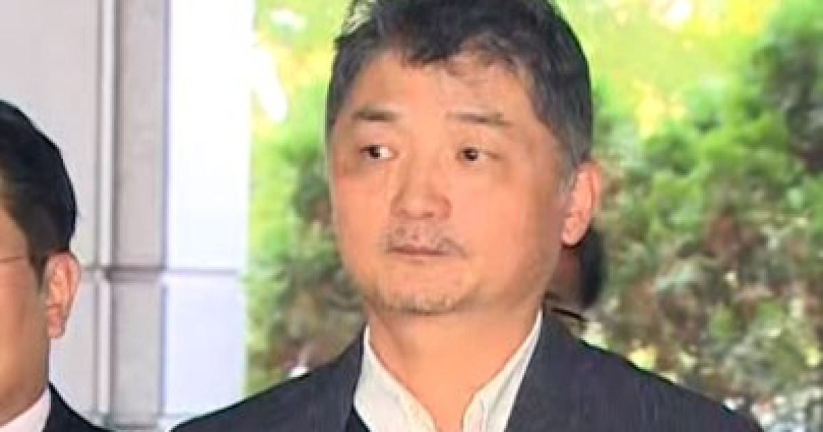 김범수 카카오 창업자 금감원 출석…성실히 임하겠다
