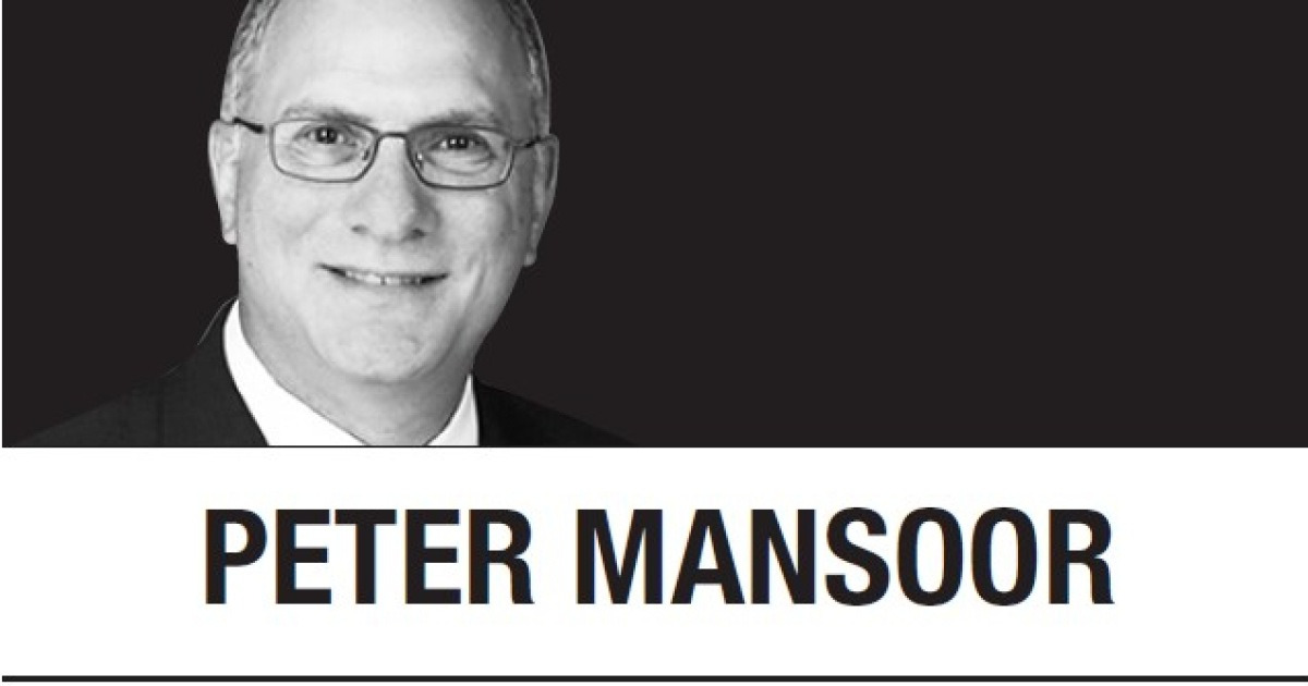 [Peter Mansoor] 9/11 lessons for a Gaza invasion