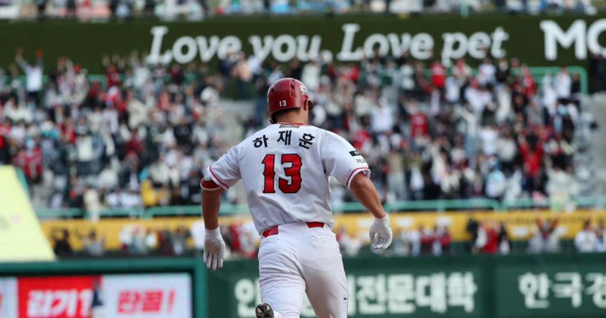 NC 간담 서늘하게 한 SSG 하재훈, “창원행 버스는 웃으면서 타고 싶다”[준PO2]