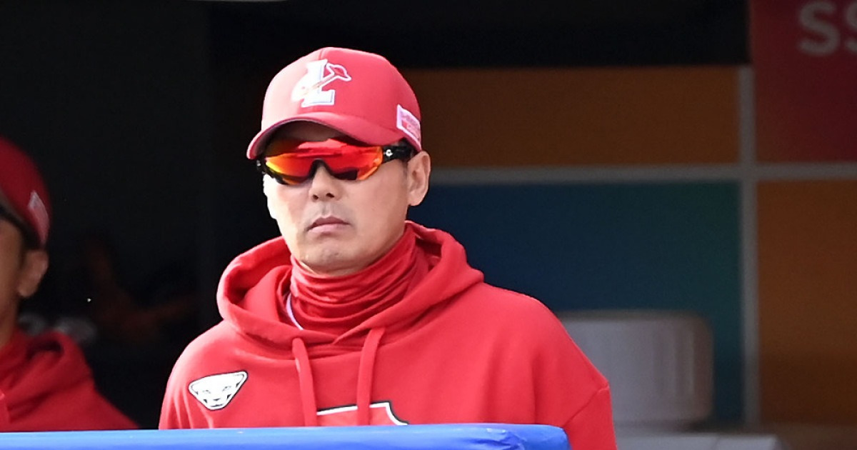 "컨디션에는 문제 없다"는 김원형 감독, SSG 타선에 변화 줄까 [준PO2]