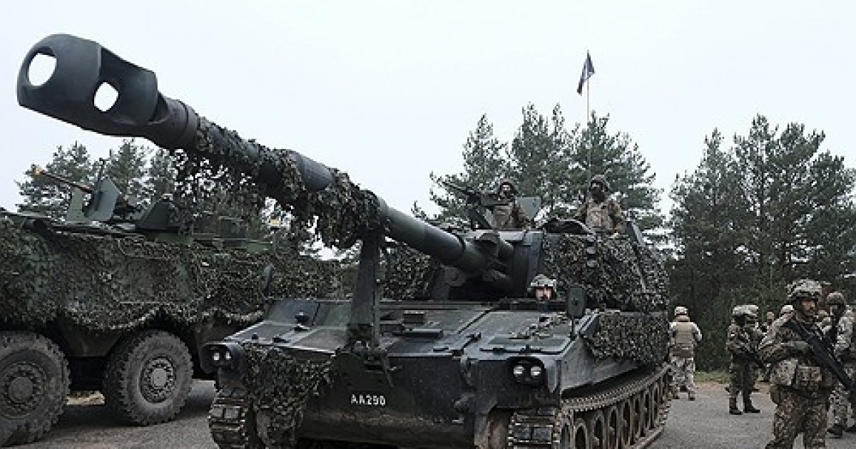 LATVIA DEFENCE EXERCISE