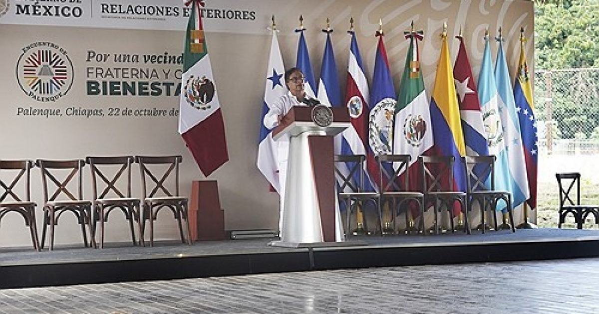 Mexico Migration Summit