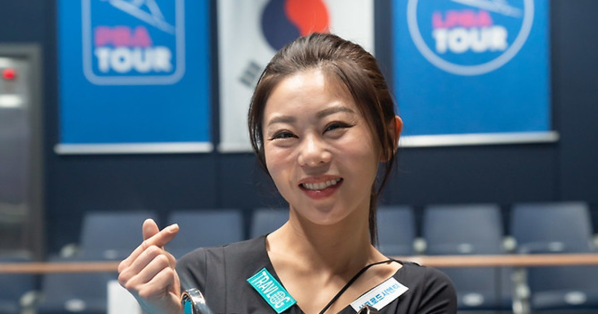 역대기록 갈아치운 뱅크샷 14개…'당구여제' 김가영, LPBA 여섯 번째 우승