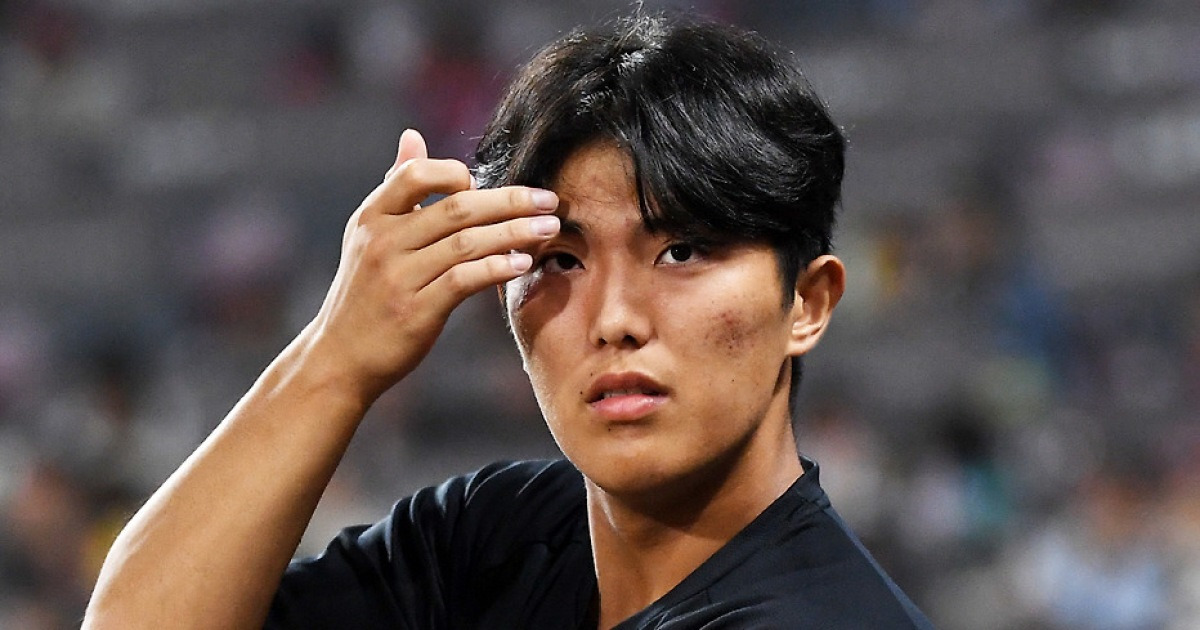 [공식발표]'AG 최종 낙마' 이의리, APBC 엔트리 발탁…김도영·문동주·곽빈 포함