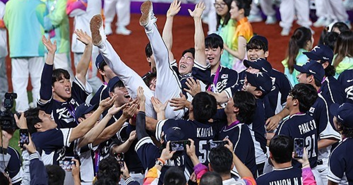 정우영‧곽빈‧원태인‧강백호‧김혜성‧최지훈, WBC-AG-APBC 모두 참가