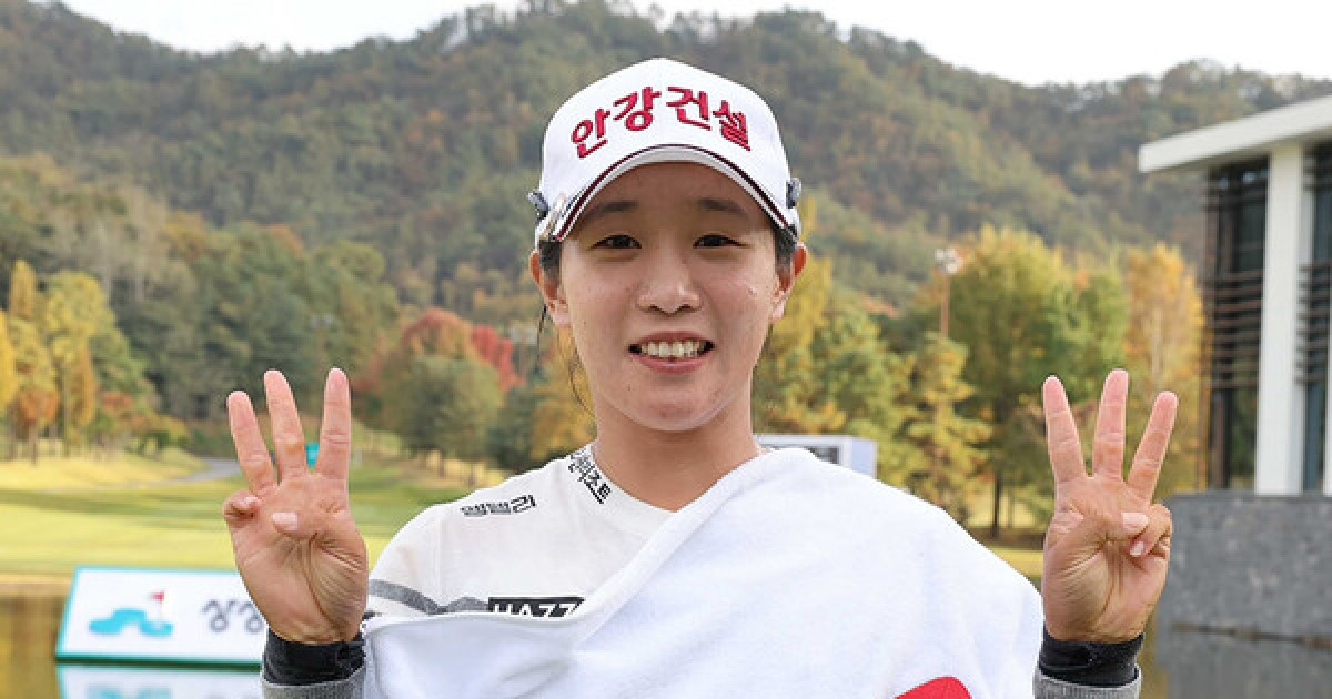 '시즌3승' 임진희, 개인 최고인 세계랭킹 55위…임희정·이소미도 상승 [KLPGA]