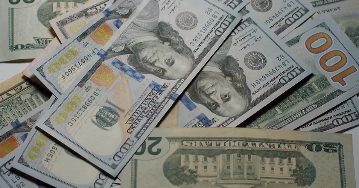 원·달러 환율 1,343.1원 마감‥미국 국채금리 하락에 10.6원↓