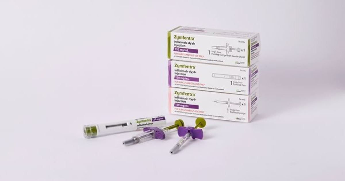Celltrion’s subcutaneous injection infliximab wins FDA approval