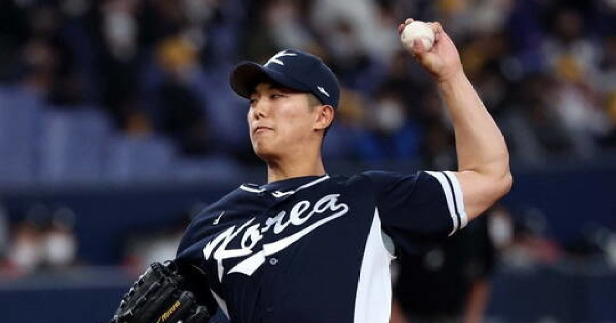 [공식발표] KBO, APBC 대표팀 엔트리 26명 발표...'AG 낙마' 이의리 포함