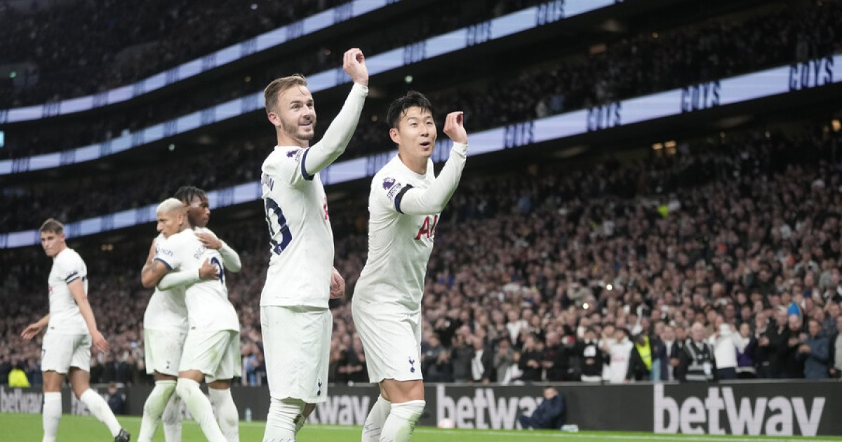 [SPO ISSUE]호날두-드로그바-긱스 발 아래 둔 'PL 110골' SON, 스털링-제라드-루카쿠 맹추격