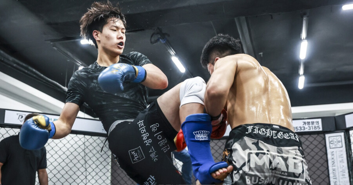 UFC 해설위원들이 만든 아마추어 대회 KMMA 성공적인 서울 진출