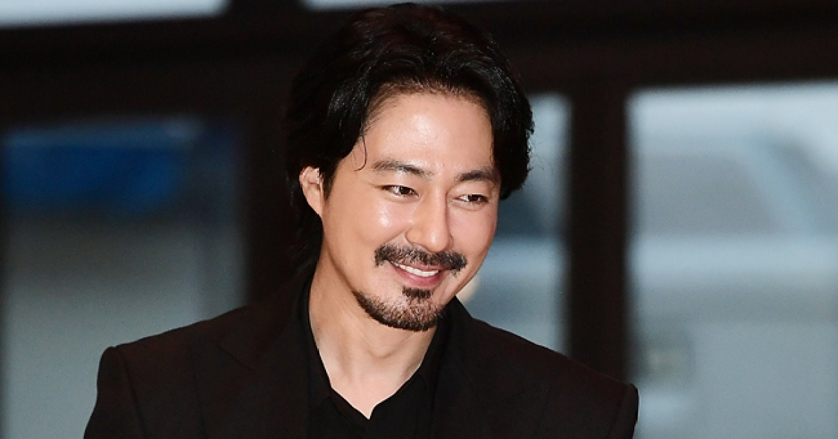 [td포토] 조인성 돋보이는 수염