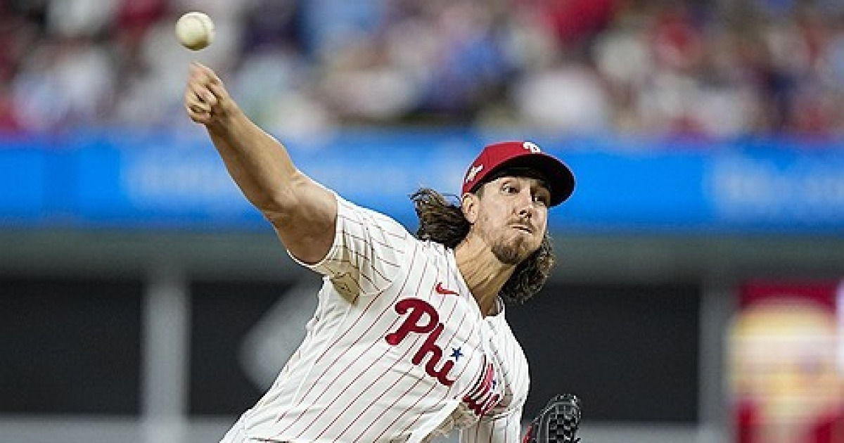 NLCS Diamondbacks Phillies Baseball