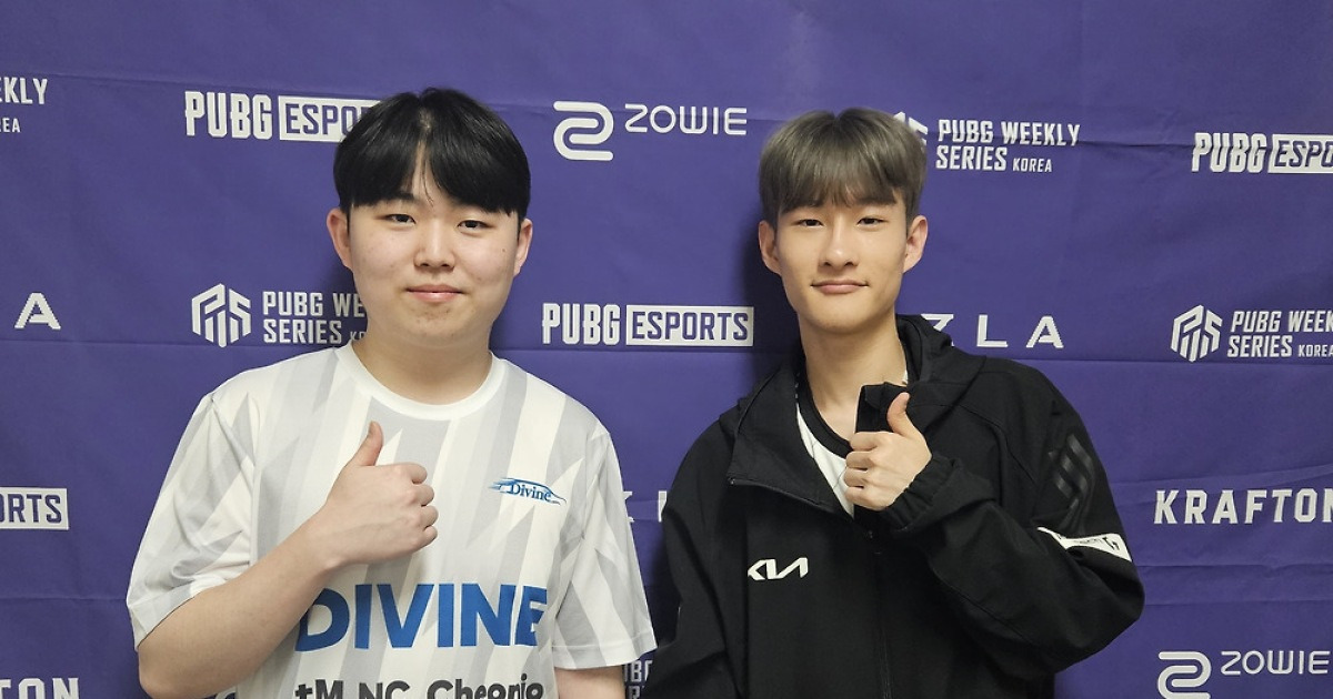 [PWS GF] 2일 차 선두 경쟁 펼친 '헬라'-'장구', "목표는 우승!"