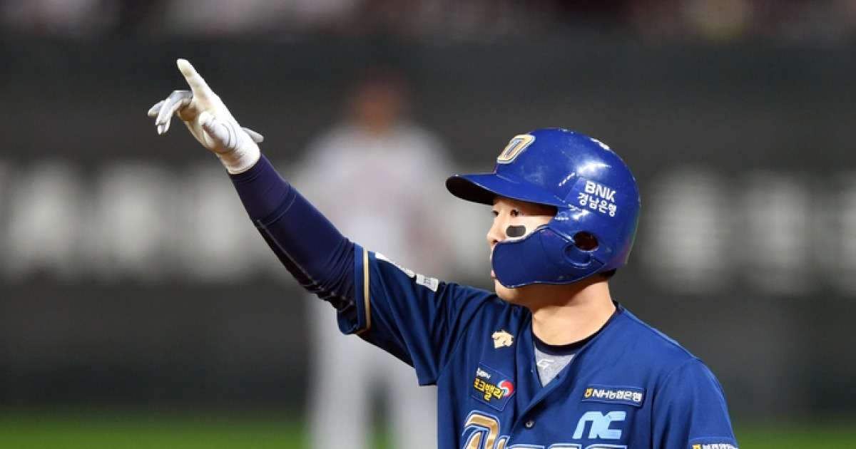 ‘오늘 끝내자’ NC, 손아섭-박민우-박건우 그대로 1~3번...1루수만 오영수→도태훈 [준PO3]