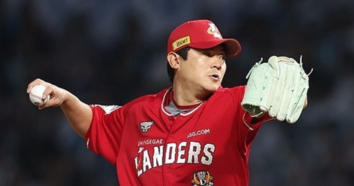 '초강수' SSG, 2회 노경은 투입… 결과는 대실패[준PO3]