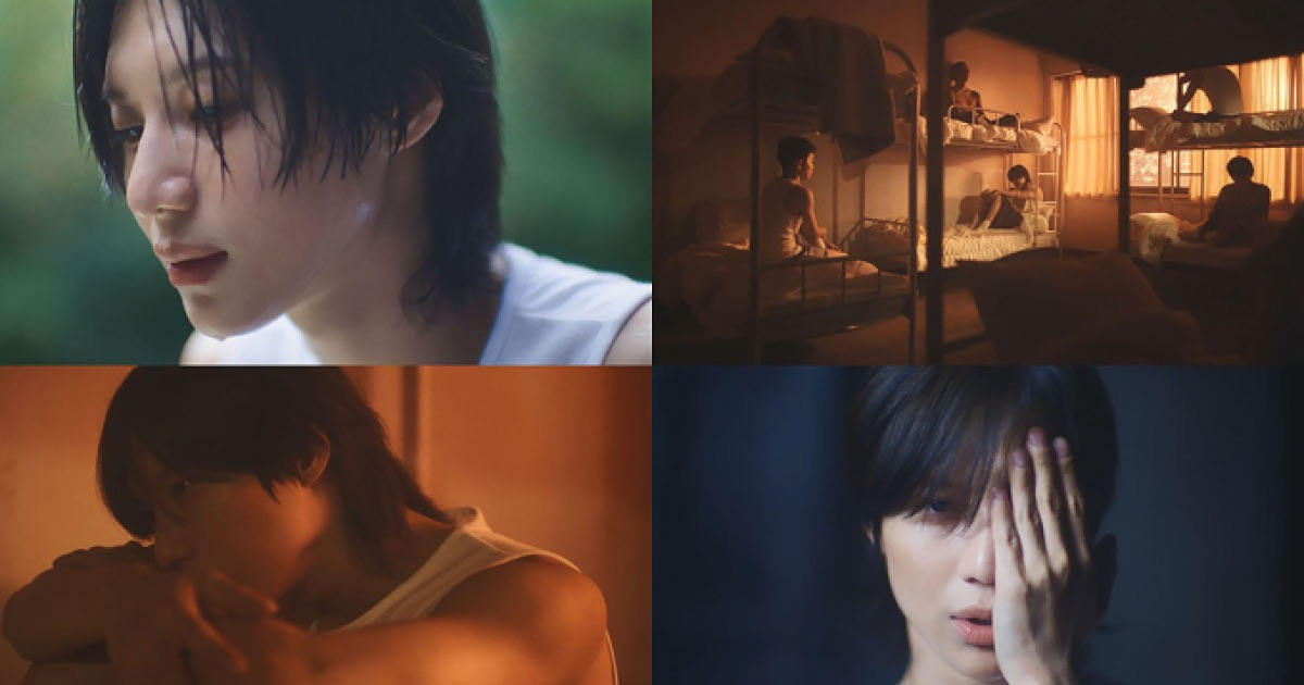 샤이니 태민, ‘Guilty’ MV 트레일러 공개 화제... 긴장감 넘치는 스토리+기묘한 분위기