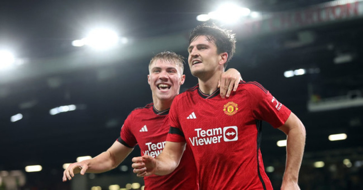 [UCL 리뷰] '이곳이 바로 꿈의 극장입니다!' 맨유, 매과이어 선제골+오나나 추가시간 PK 선방...코펜하겐에 1-0 신승