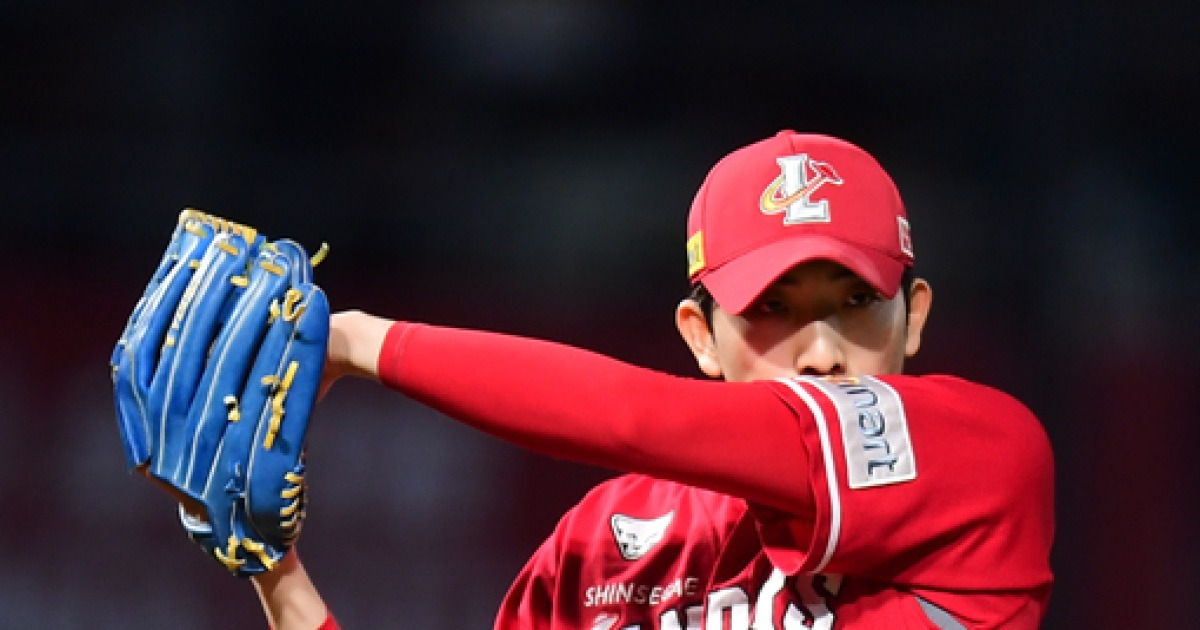 오원석+노경은 조합 무너졌다. 벼랑 끝 SSG, 2이닝 7실점 마운드 붕괴 [준PO3 현장]