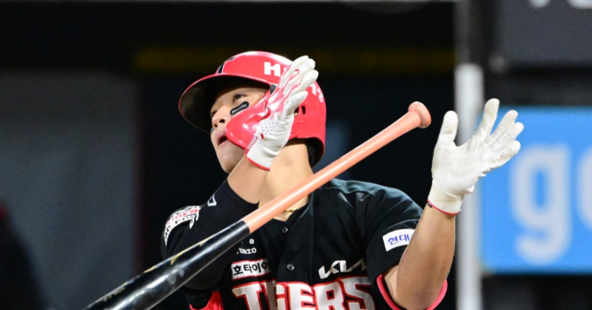 이종범은 국제용이었다…KIA 제2의 이종범 프리미어12·WBC·프리미어12·파리올림픽 ‘즐거운 시험대’