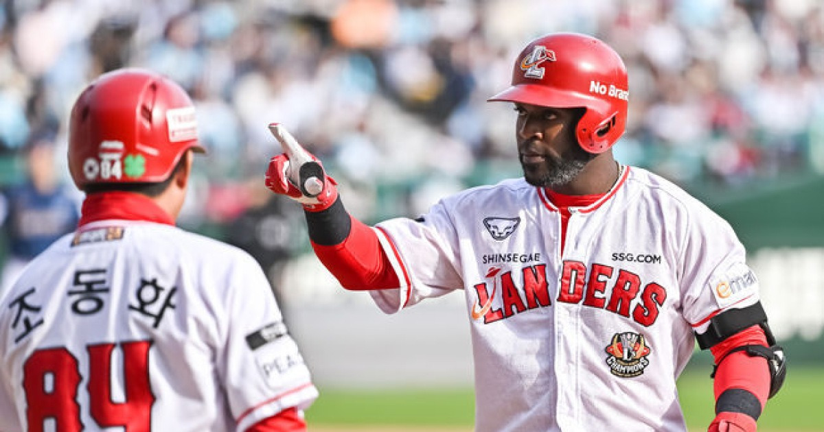 '에레디아 2번 전진 배치' SSG 총력전, "맥카티 오늘은 불펜 대기 가능하다" [준PO3]