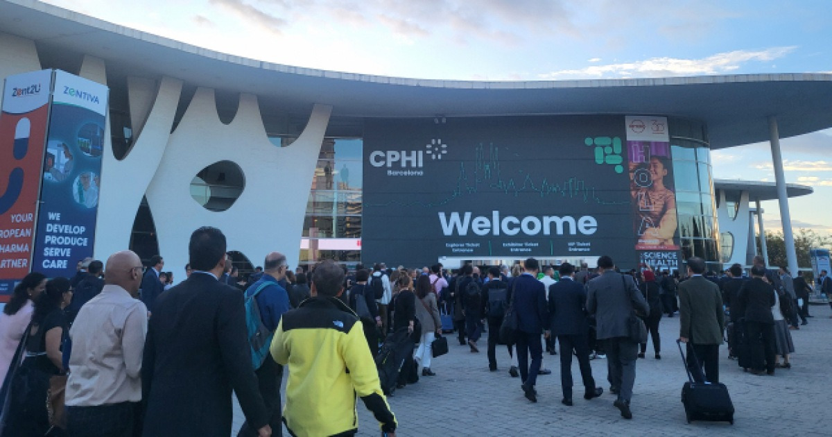 위탁생산(CDMO) 업체 모인 '홀3' 주인공은 K바이오···삼바 “예약된 미팅만 50건”[CPHI 2023]