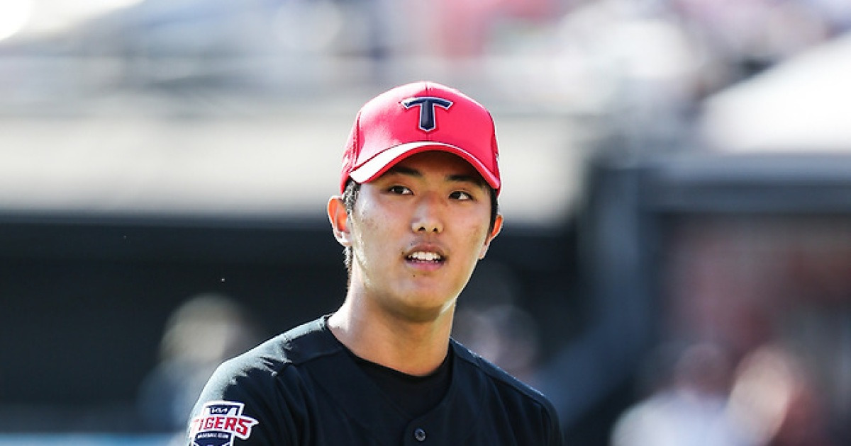 AG 불발 한 달 뒤···APBC 가는 이의리 “국가대표는 가벼운 자리가 아니잖아요”[스경x인터뷰]