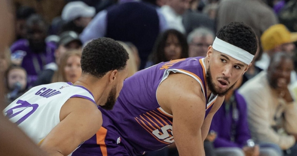 부커는 MVP 수준…피닉스, GSW 잡고 개막전 승리[NBA]