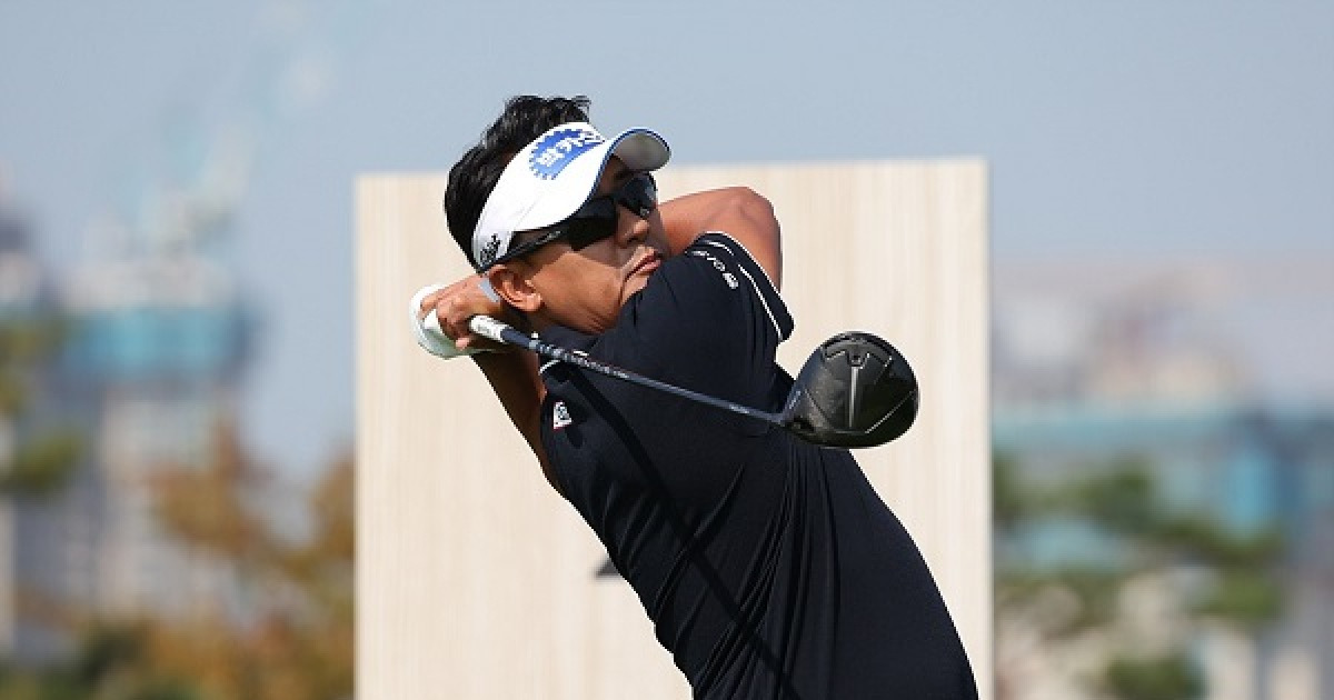 '국내 상금만 50억 원' 박상현, KPGA 200개 대회 출전 대기록 눈앞