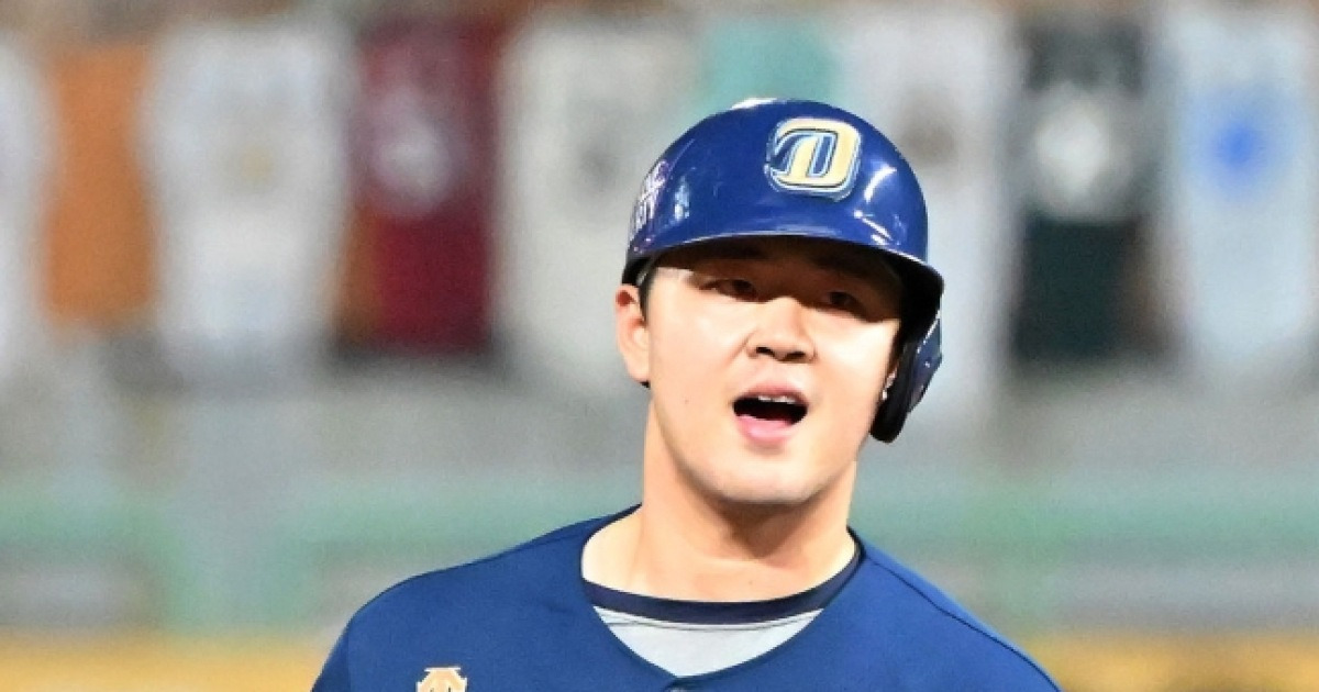 '페디 없이 끝낸다' NC 강한 자신감, 김광현 무너트린 타선서 1루수만 바꿨다 [준PO3 라인업]