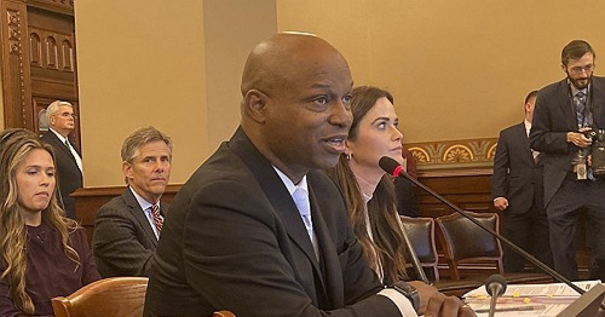 Illinois Legislature Fall Session