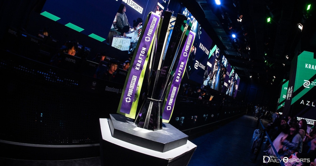 '치열한 순위 경쟁' PWS 페이즈 2 GF, 최종 승자는?