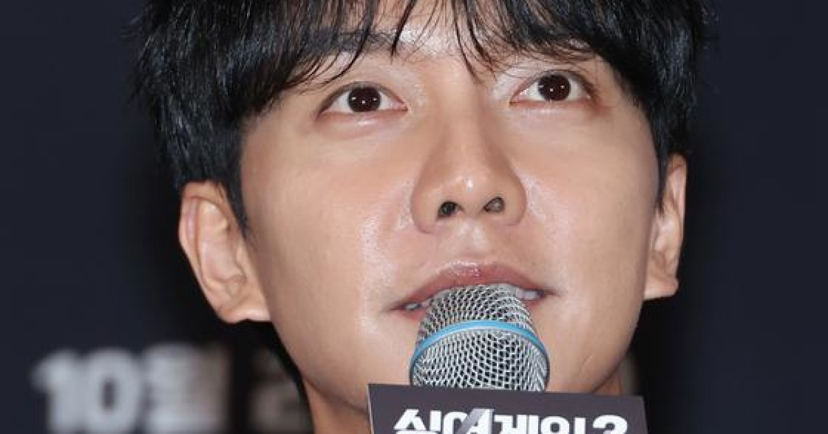'싱어게인3' 이승기 "올해 성숙해진 시기… 피로감 드려 죄송"