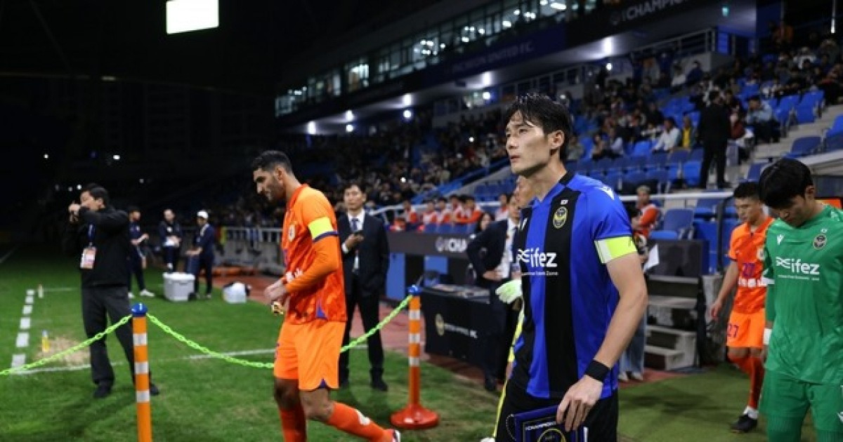 [b11 현장] K리그·FA컵·ACL → 인천 오반석이 '미친 스케줄'을 받아들이는 방법은?