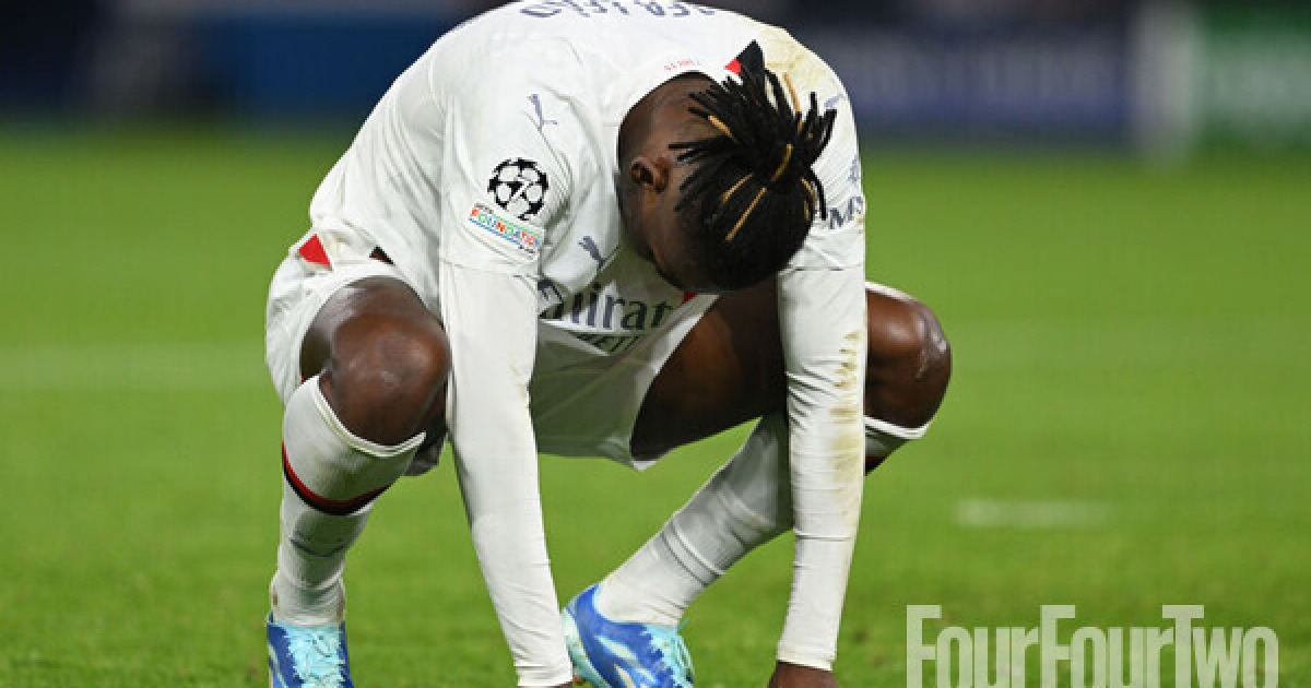 [ucl.told] 전 시즌 4강팀 맞나…3경기 0골, 죽음의 조 최악은 ‘챔스 명가’ AC 밀란