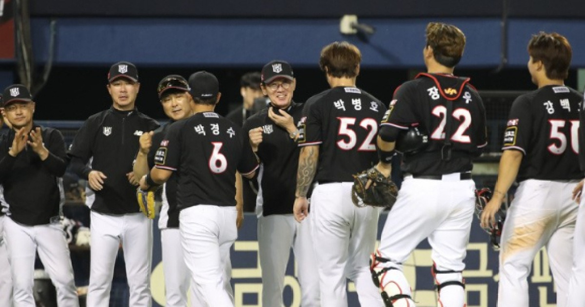 KT-NC, 한국시리즈 진출 놓고 격돌…26일부터 예매 실시